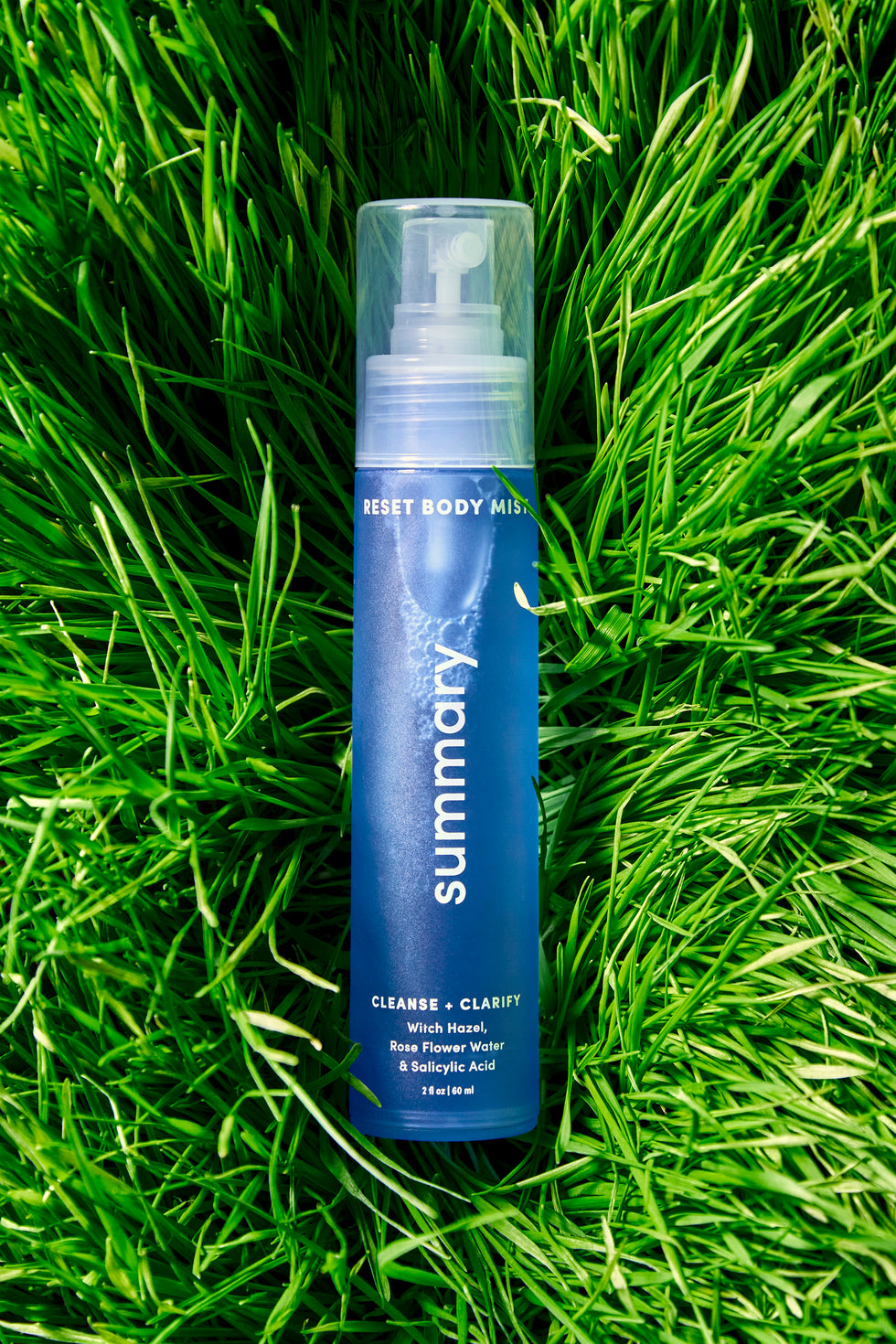 RESET BODY MIST – Summary